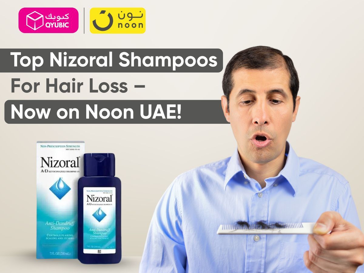 Nizoral Shampoo UAE Guide: Best Uses, Types & Hair Tips